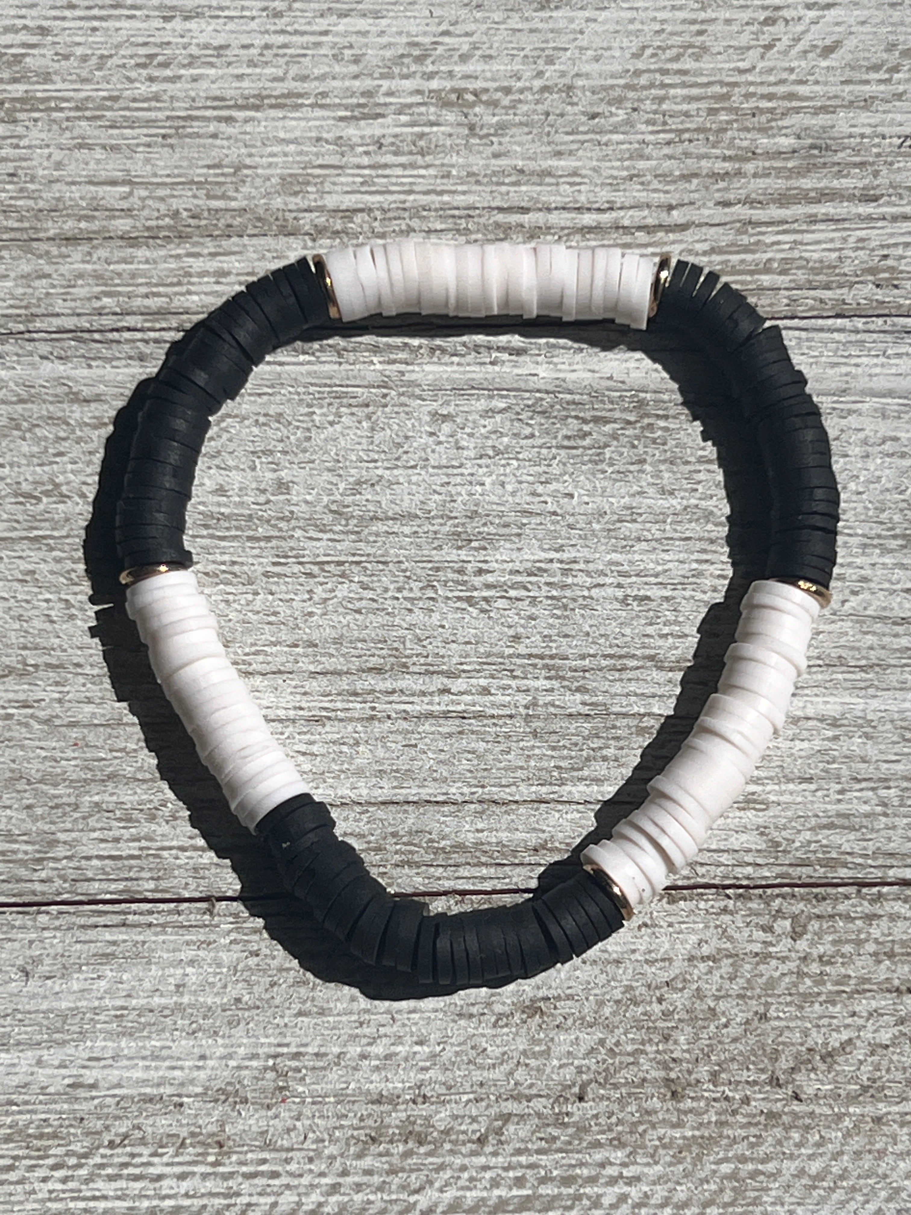 Ebony Ivory Echo Bracelet – Donna Daphane Boutique
